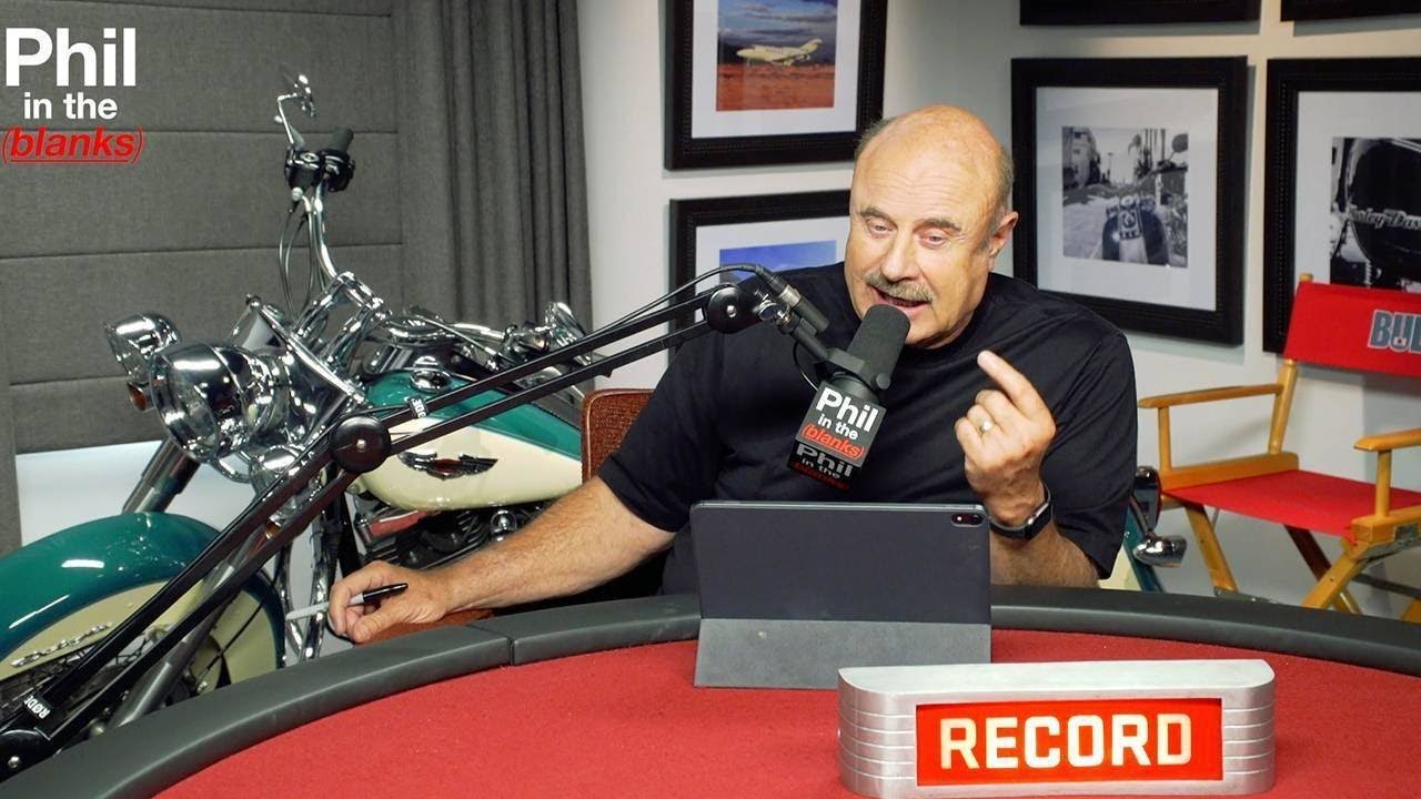 Stop Being A Target - Dr. Phil’s EVIL Eight - YouTube