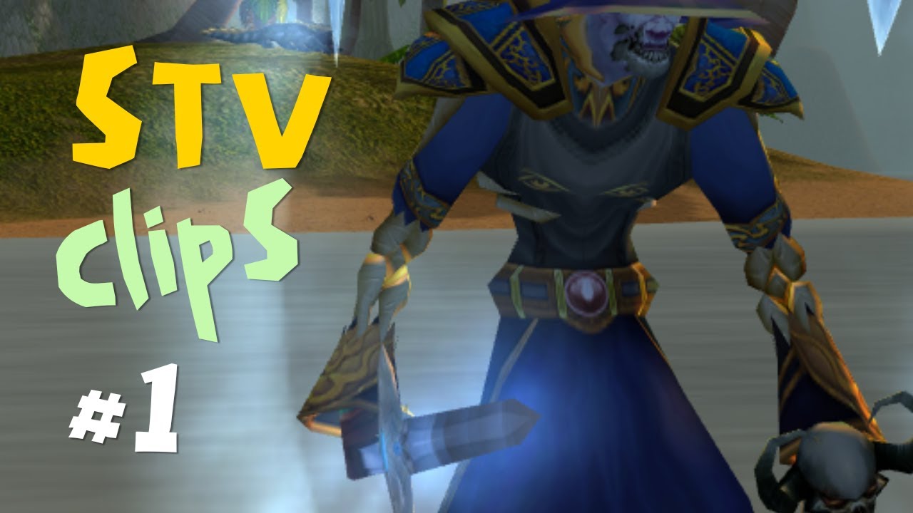 STV Twink Clips #1 (WoW Classic Era PvP) - YouTube