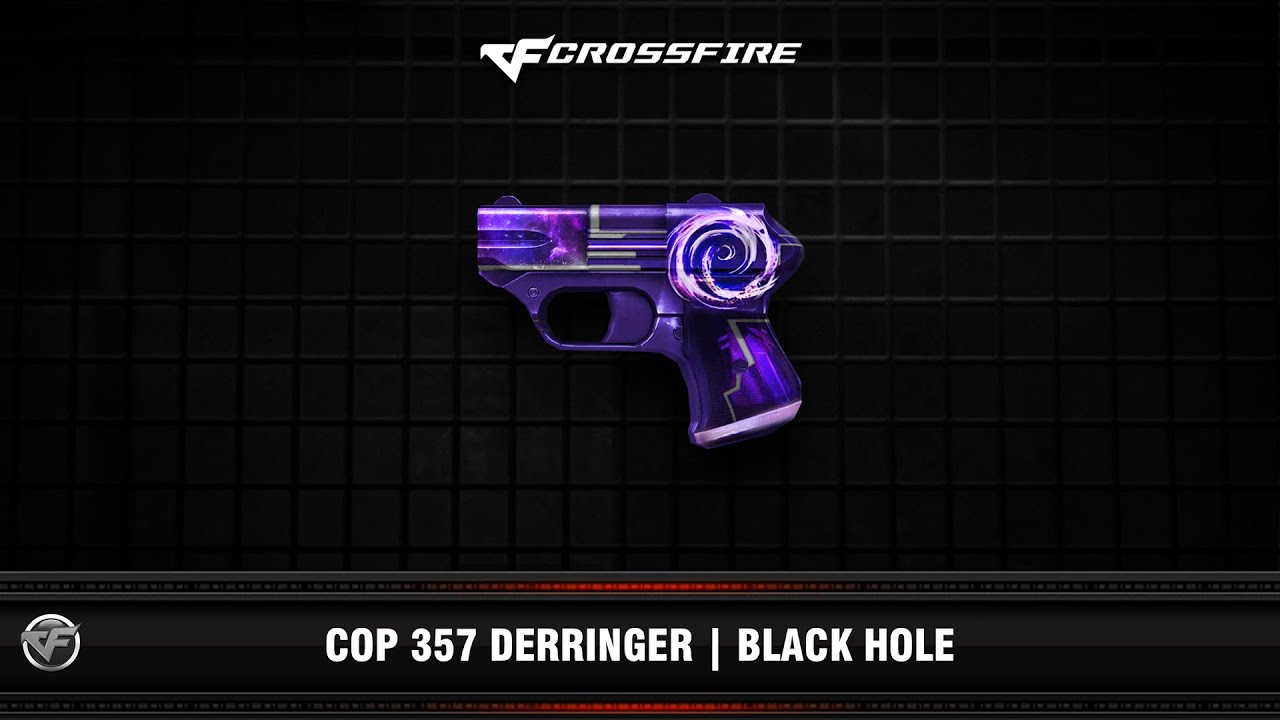 CF : COP 357 Derringer | Black Hole - YouTube