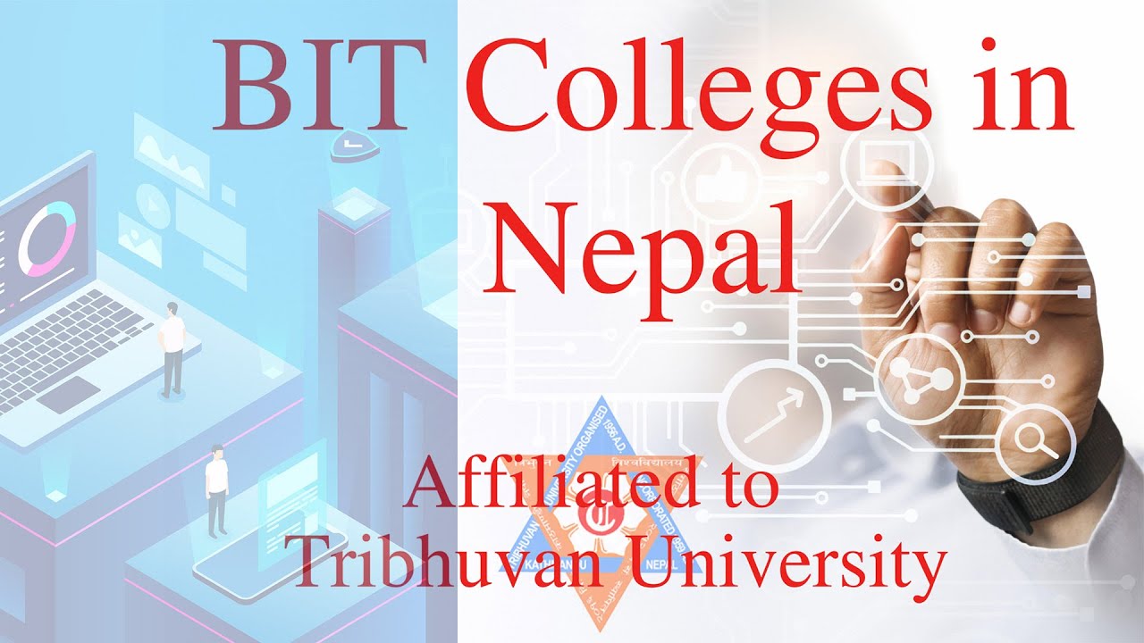 BIT College in Nepal Affiliated to TU - YouTube