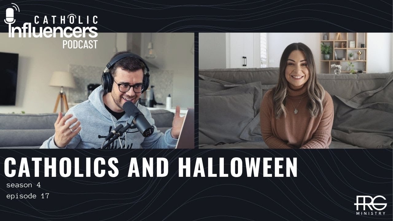 Catholic Influencer's Podcast. Season 4, Episode 17: Catholics ...