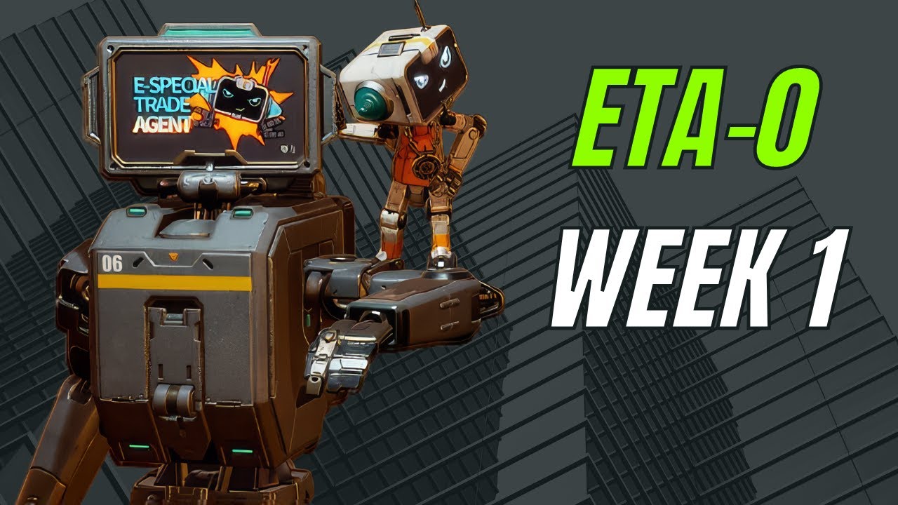 This week at ETA-0 - 10/11 - 10/13 Week 1 | The First Descendant - YouTube