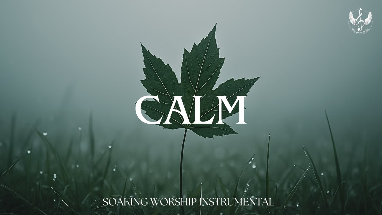 Calm - Soaking Worship Instrumental | Prayer and Devotional - YouTube