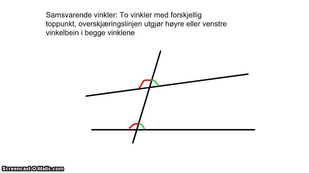 Fakta om vinkler - YouTube