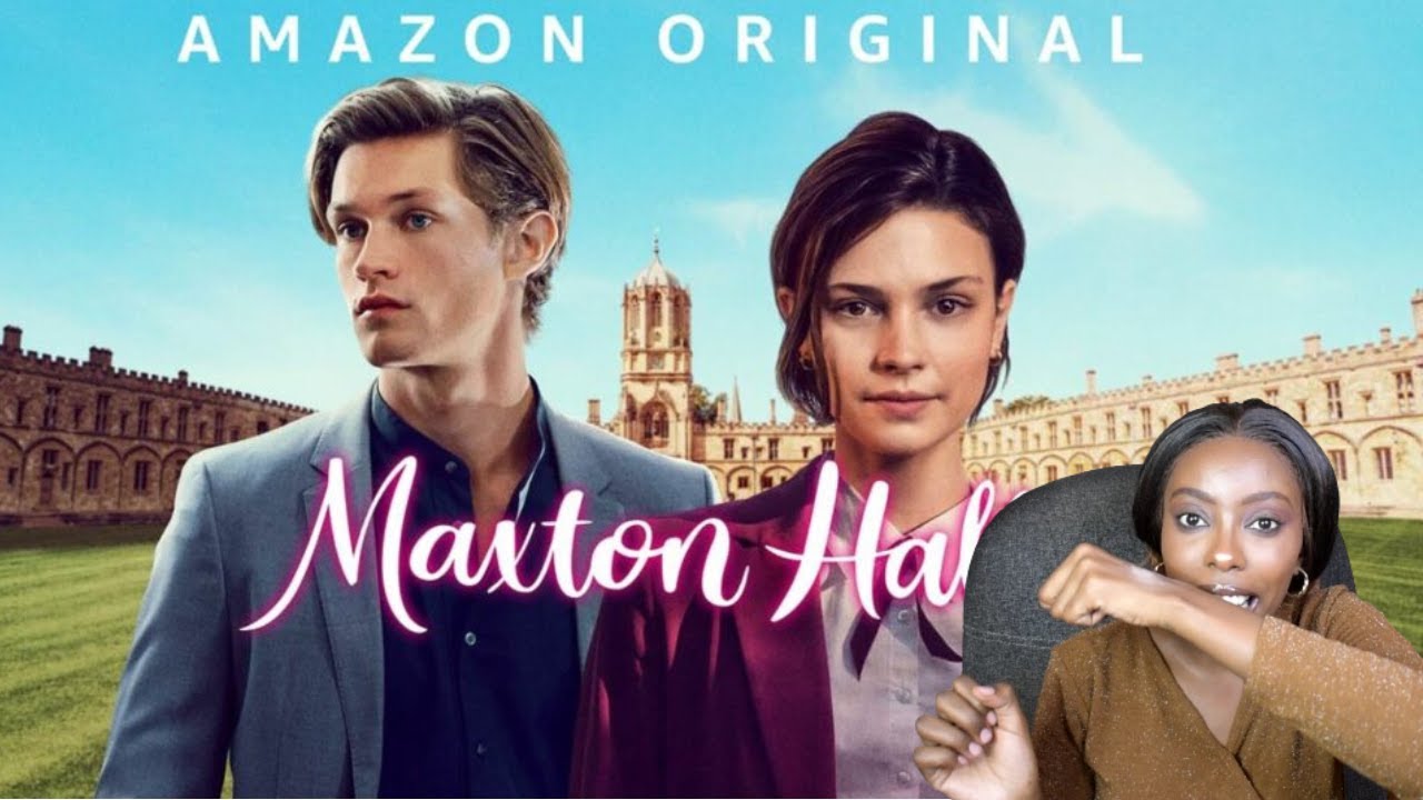 MAXTON HALL Review|My favorite parts of the show - YouTube