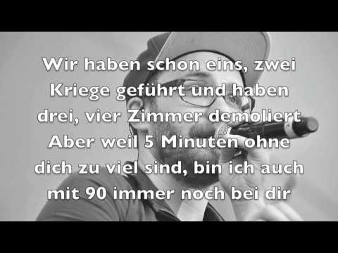 Mark Forster - Flash Mich (Lyrics)