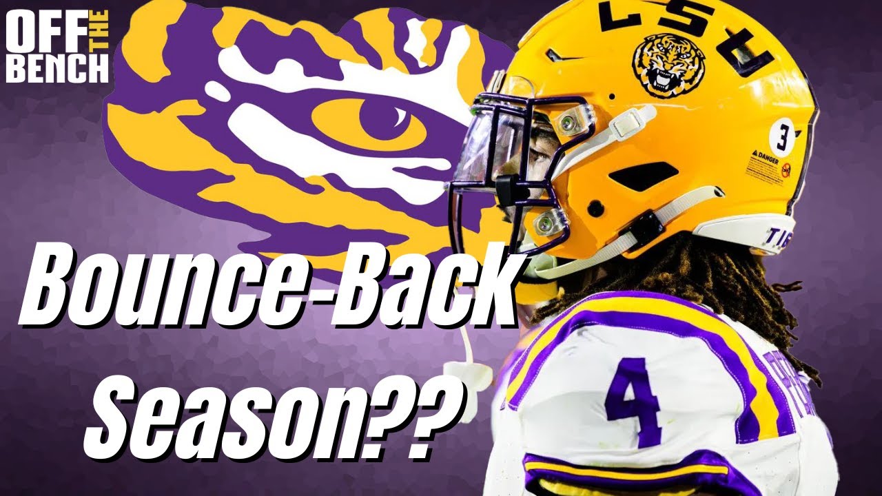 How DC Blake Baker Can Get The Most Out Of Harold Perkins And LSU LB's ...