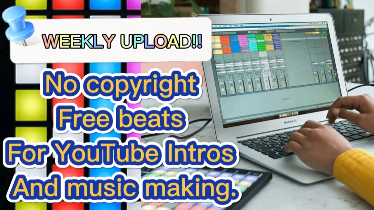 🔴 Free Beats For YouTube Intros And Music Making | No Copyright 🎼🎹🎺🎻🎶 ...