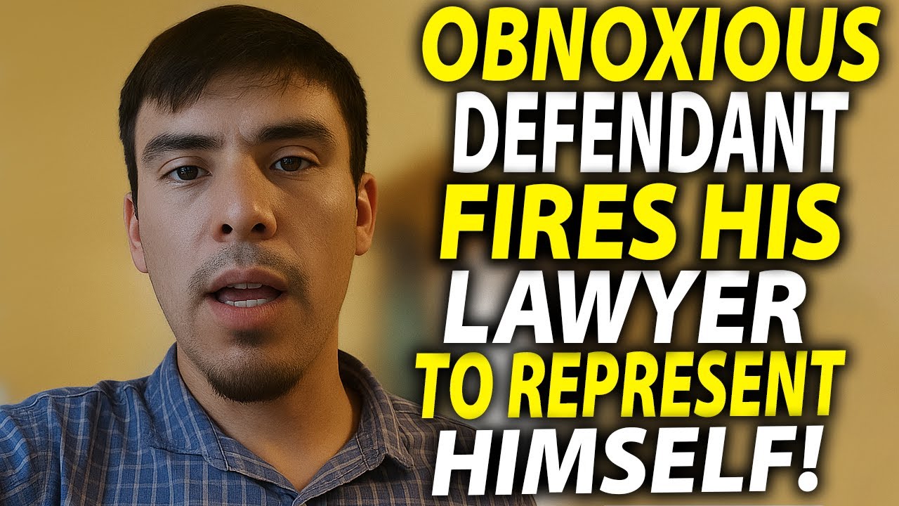 Arrogant Defendant Goes Toe-To-Toe With Tough Judge… And LOSES!!! Pro ...