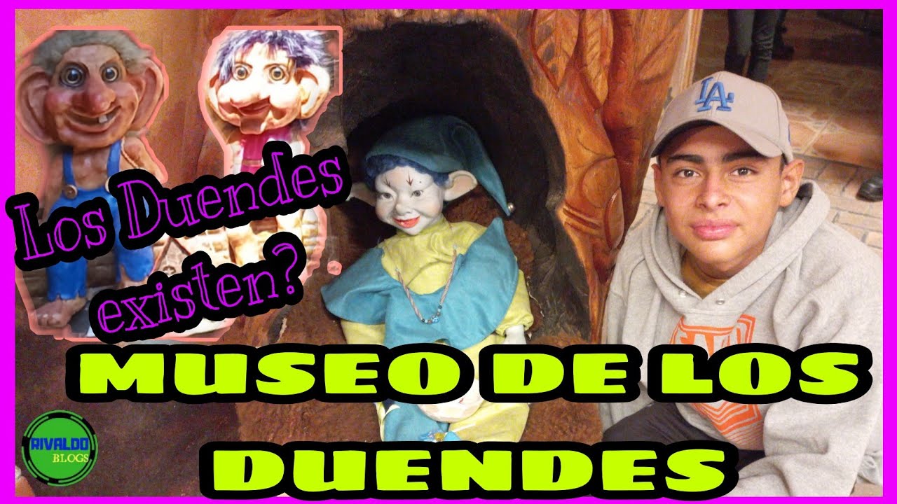 MUSEO DE LOS DUENDES DUENDES| Huasca de Ocampo HIDALGO - YouTube