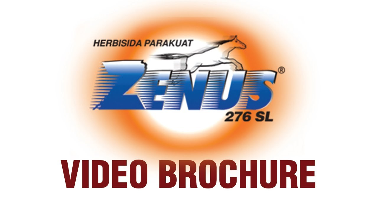 ZENUS 276 SL VIDEO BROCHURE | PT BIOTIS AGRINDO - YouTube