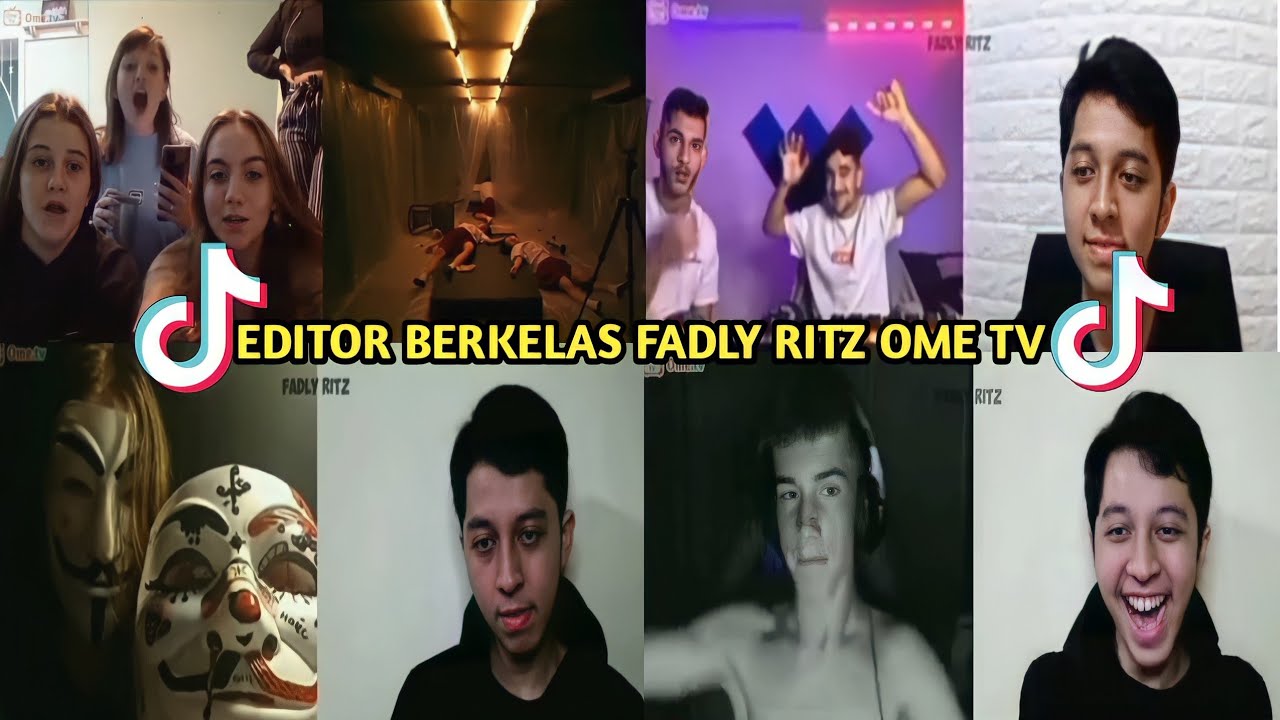 editor berkelas fadly ritz ome tv|jedag jedug fadly ritz ome tv. - YouTube