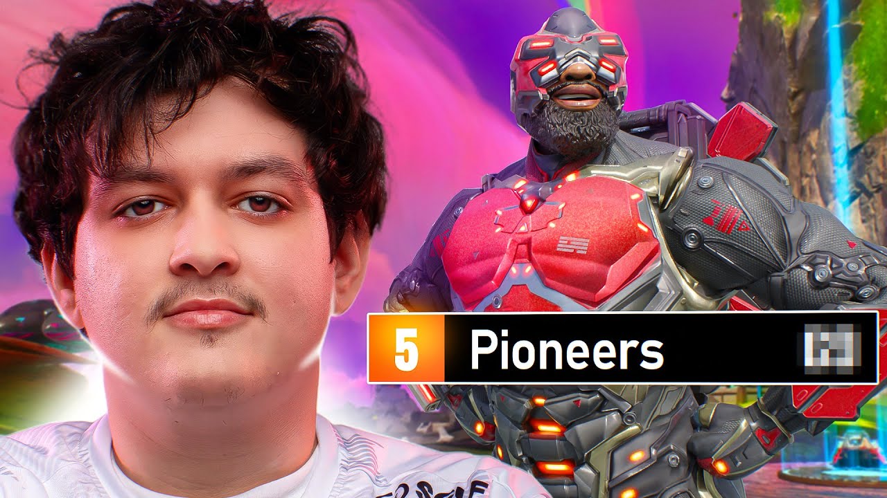 We’re ready for ALGS Split 2 Playoffs!! | Pioneers POV - YouTube