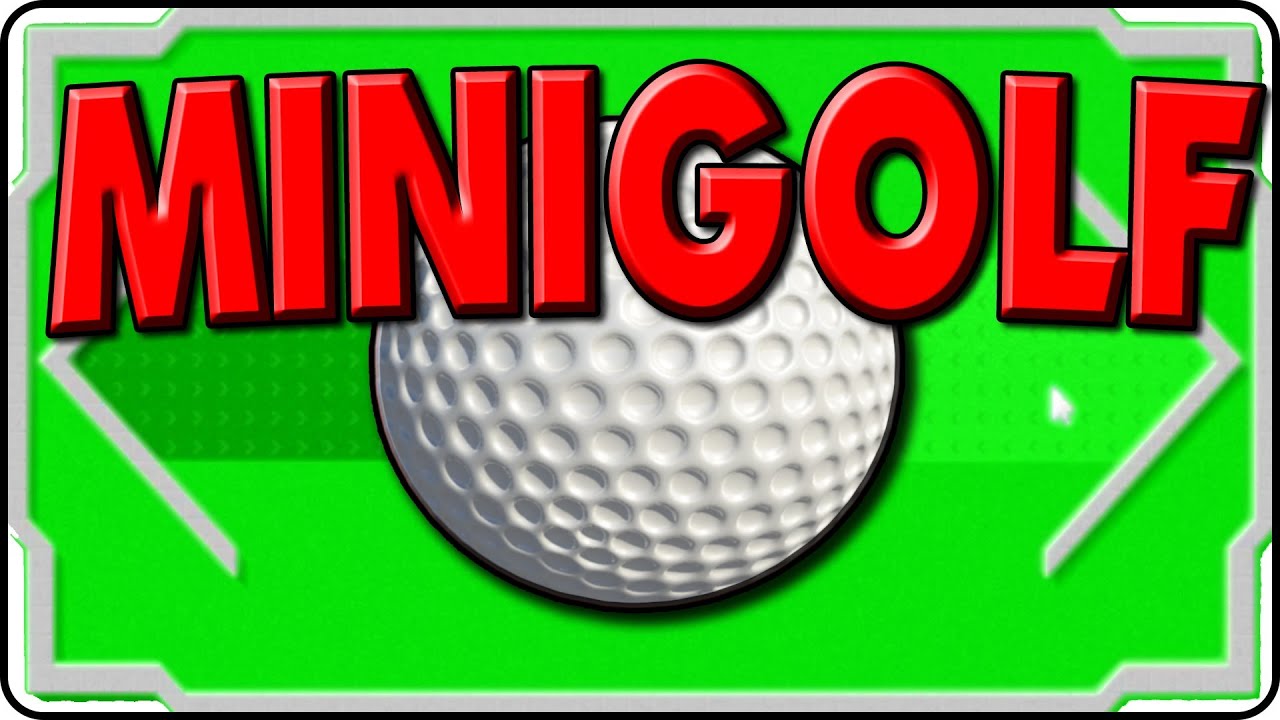 |Entspannung pur!| Playforia: MINIGOLF| TeraPlay| - YouTube