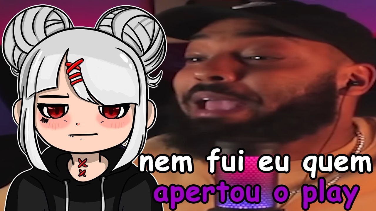 MasterJuuzou reagindo a Lala du LoL assistindo memes do discord - YouTube