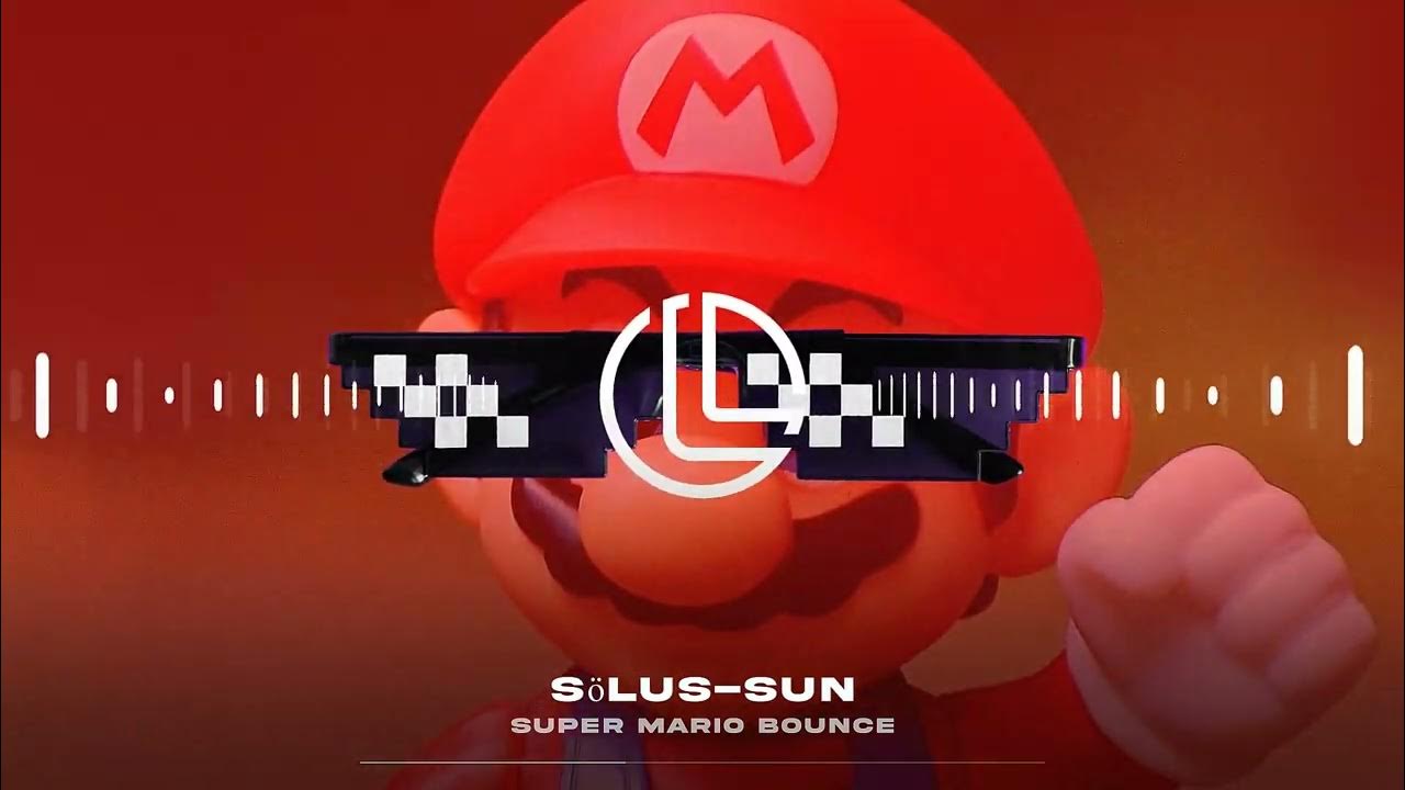 Sölus-Sun - Super Mario Bounce (Melbourne Bounce) LFTD - YouTube