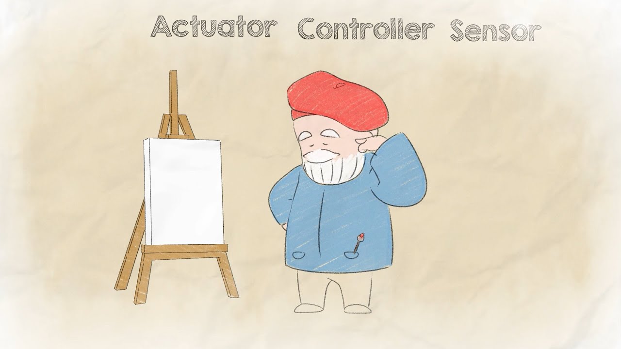 Art & Engineering series – Animation & Control – Part I - YouTube