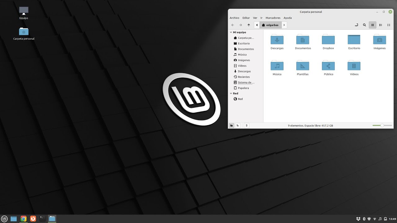Linux Mint LMDE 5 Elsie - Beta Release - The Best Linux Operating ...