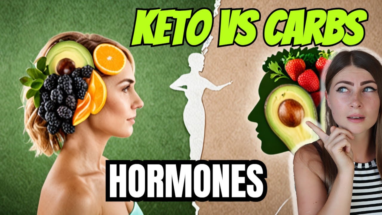 Keto Vs High Carb Diet And Hormones Is Keto Diet Safe Long Term Should