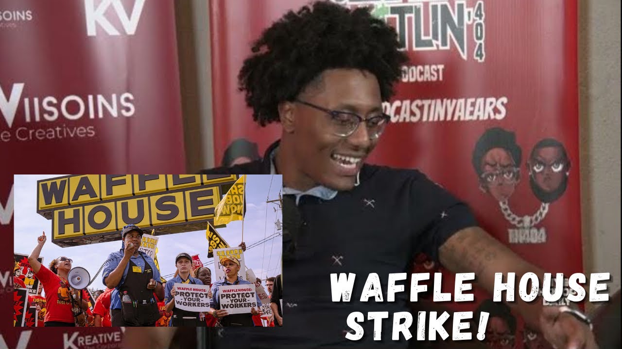 Waffle House Strike - YouTube