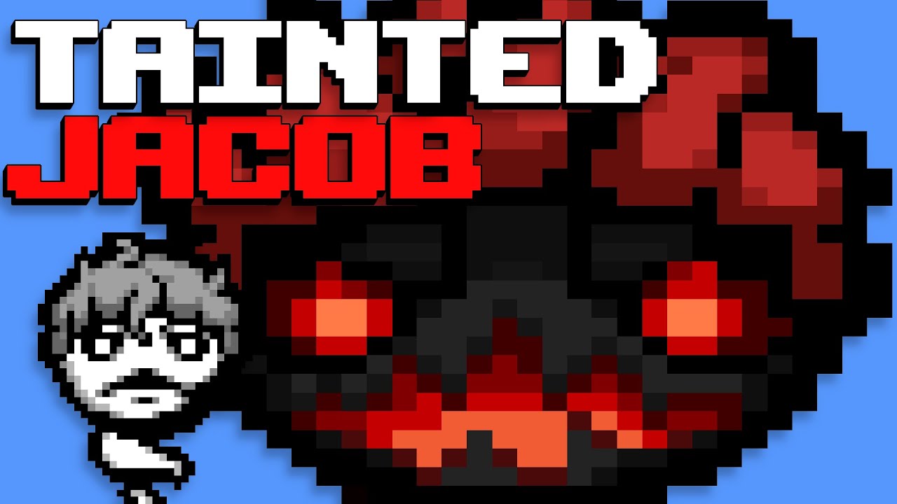 Tainted Jacob gaming part 2 |The Binding of Isaac Repentance Plus - YouTube