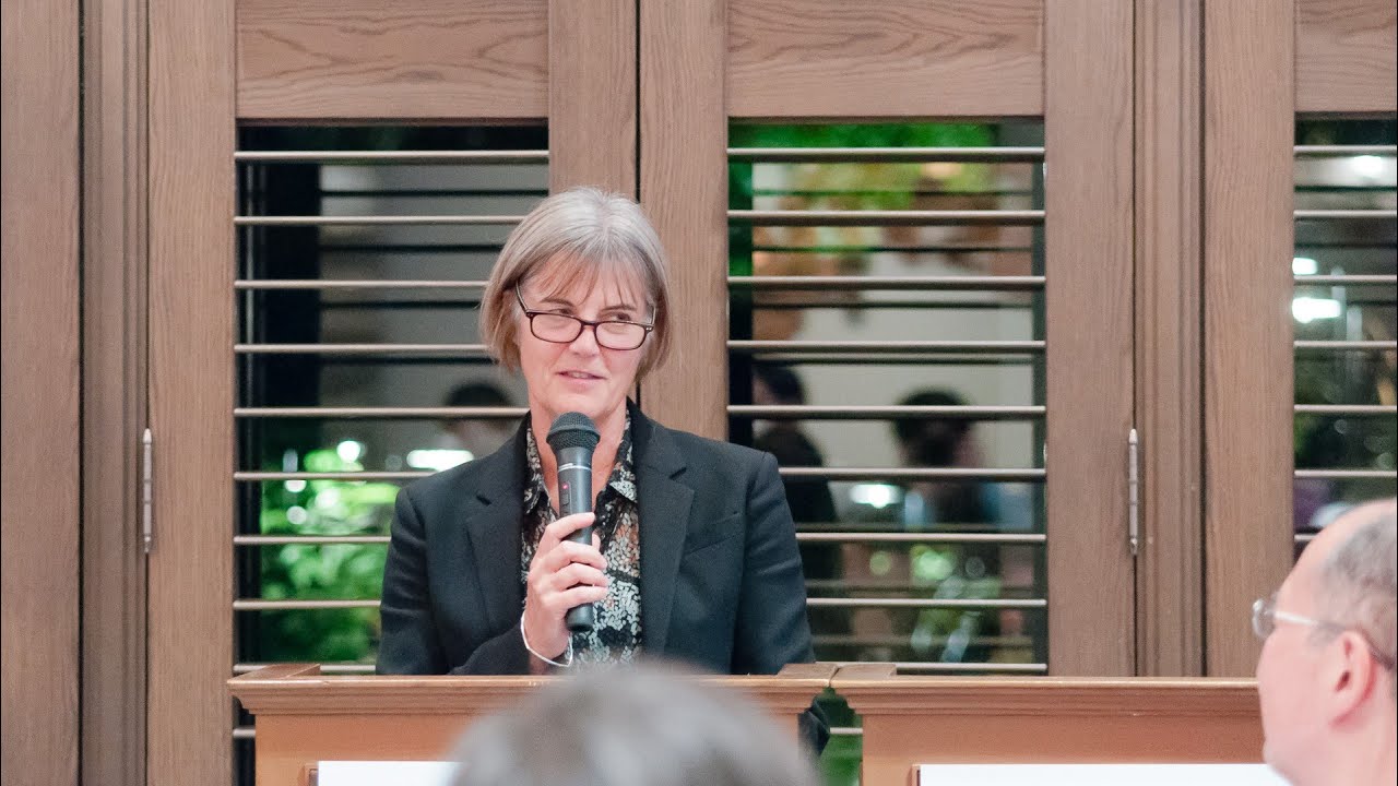 LLAN 7th Annual Equality Gala–The Keynote Speech by Her Excellency ...