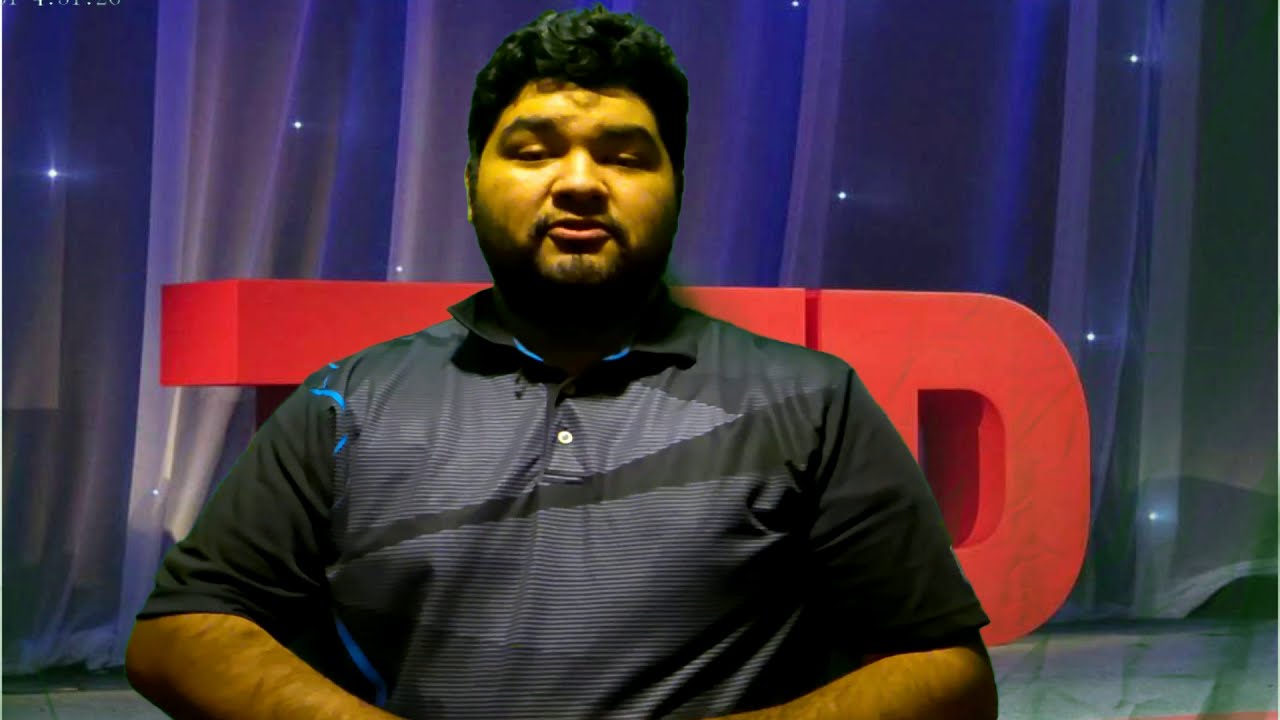 MINI TED TALK - YouTube