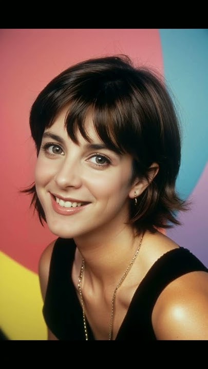 Martha Quinn MTV VJ Gen-X - YouTube