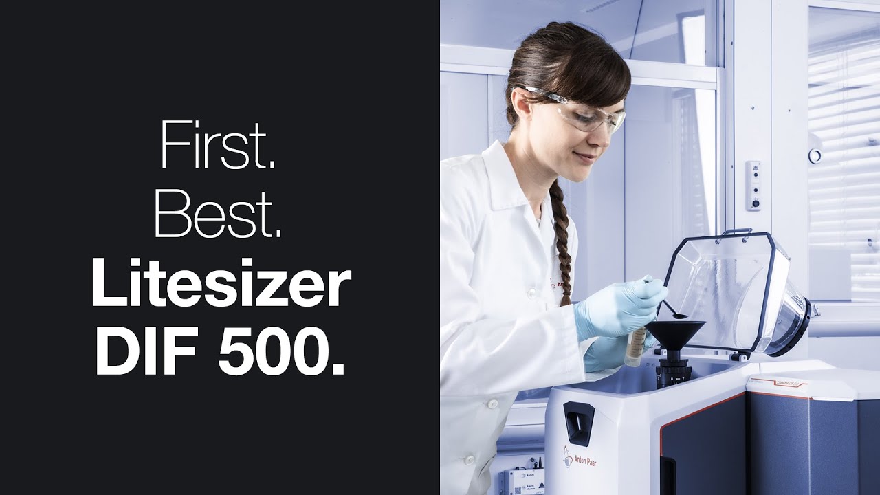 Tough Environments, Precise Results: Litesizer DIF 500 Particle Size ...