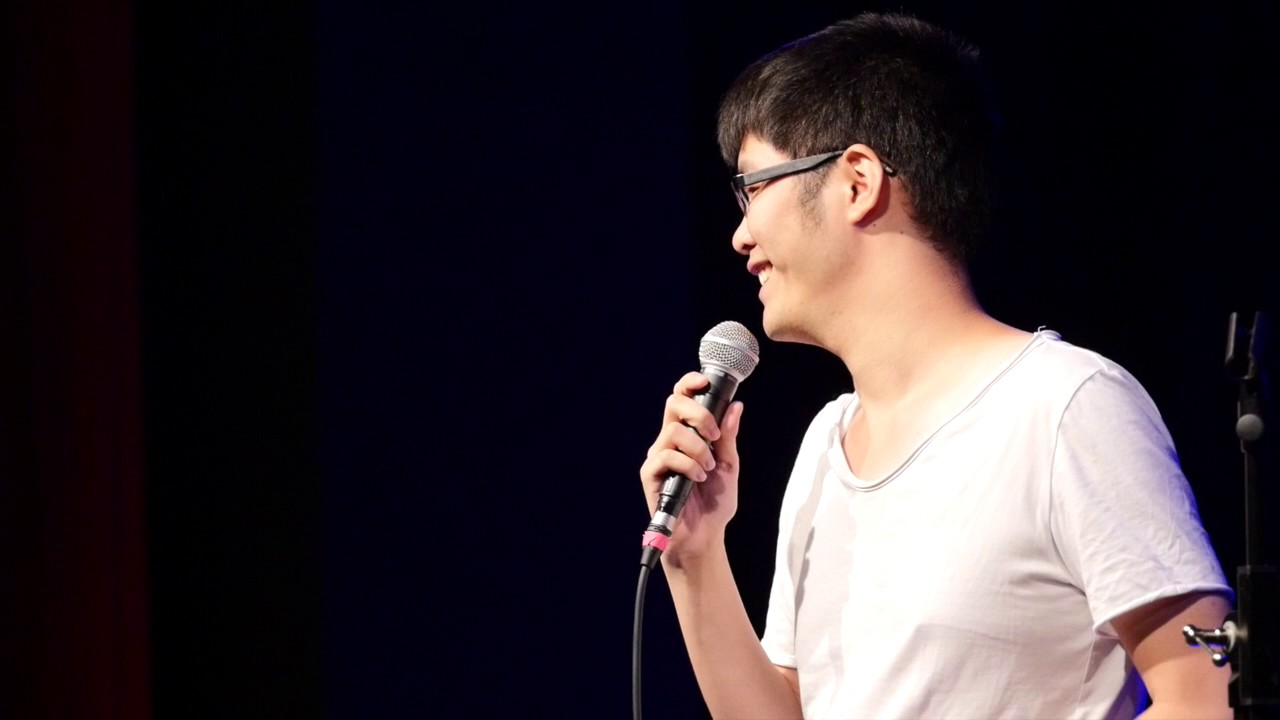 Ken Cheng at Chortle's Fast Fringe - YouTube