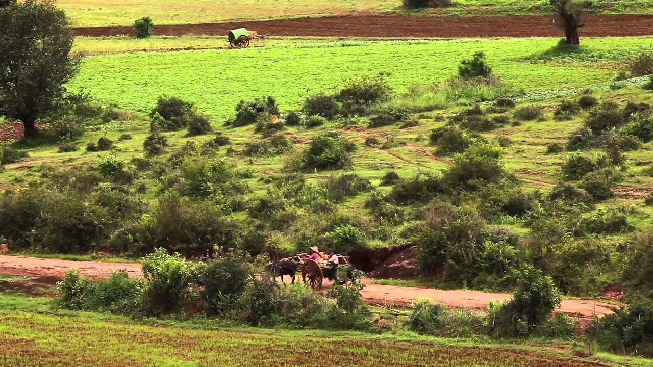 Beautiful Southern Shan State, Myanmar. (Directed by Kyaw Kyaw Win ...