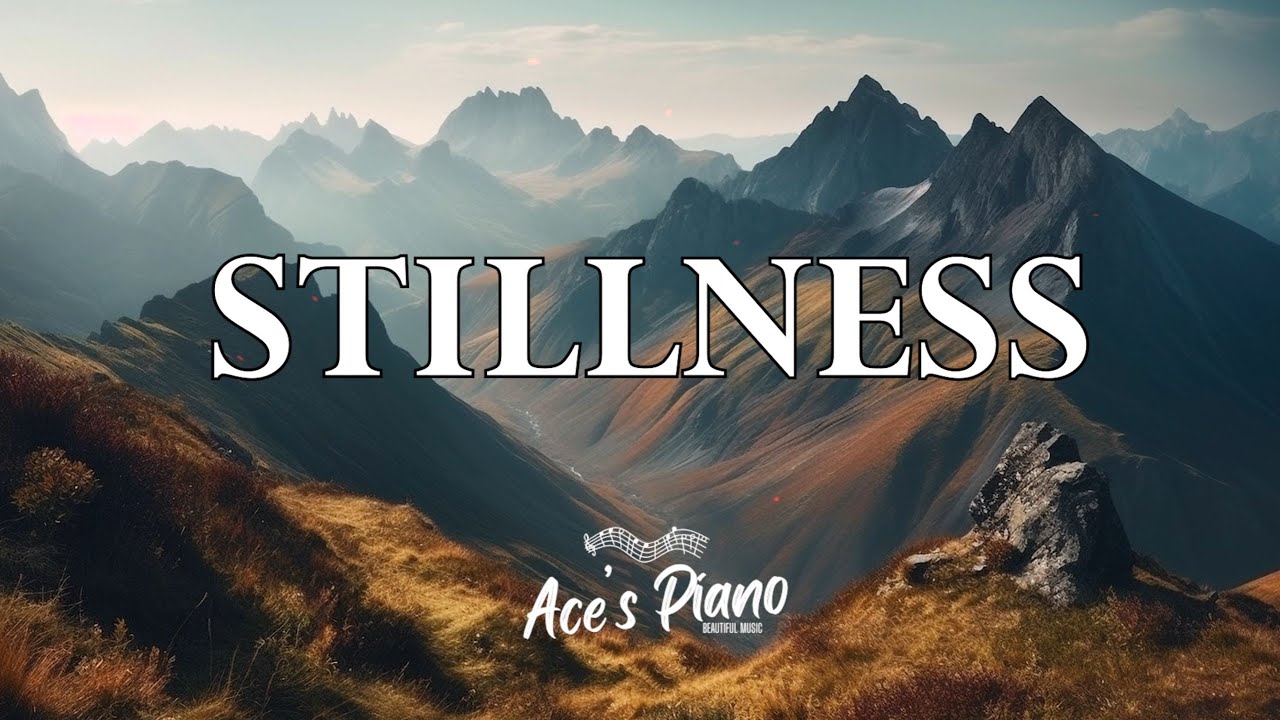 STILLNESS - Soaking worship instrumental | Prayer and Devotional - YouTube