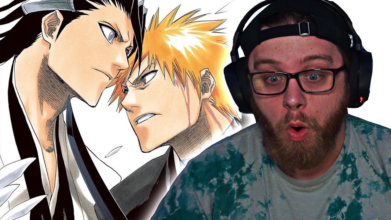 THE FINAL FIGHT BEGINS? Bleach Episode 57 Reaction! - YouTube