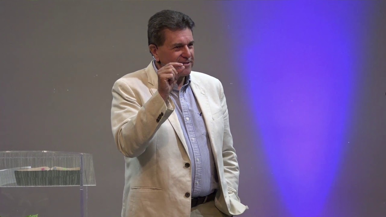 Rev. David Collins - YouTube