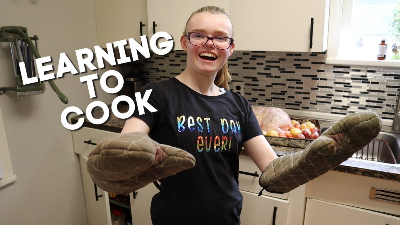 Cooking life skills - YouTube