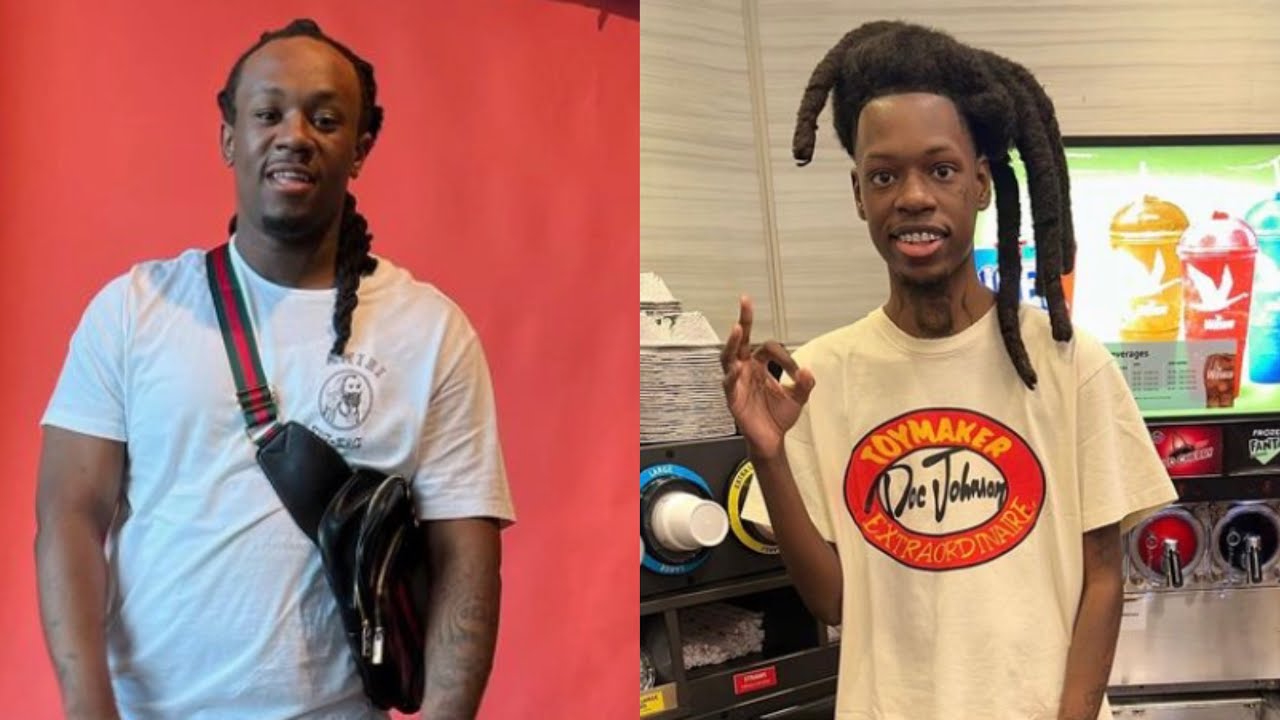 King Lil Jay Calls Out Foolio For D!SSING FBG Duck And Sings Yungeen ...