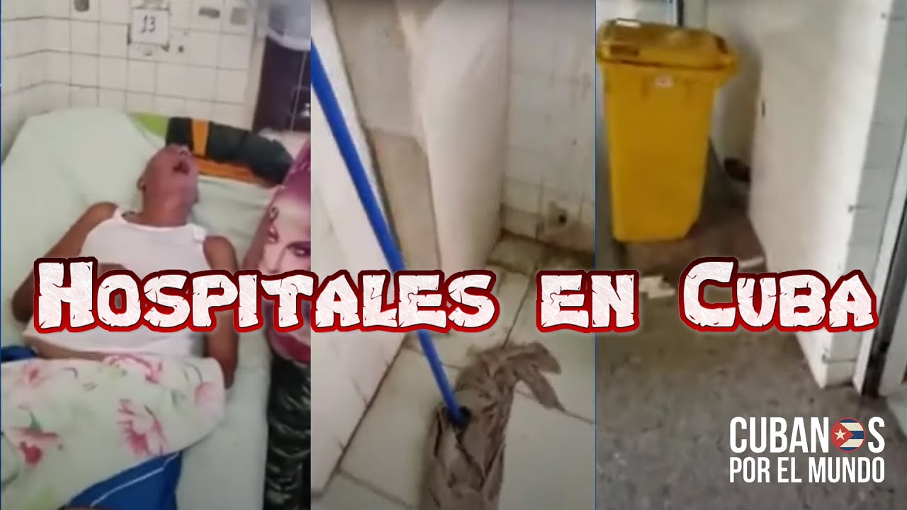 ¿Un ejemplo a seguir? Así están los hospitales en Cuba disponibles para ...