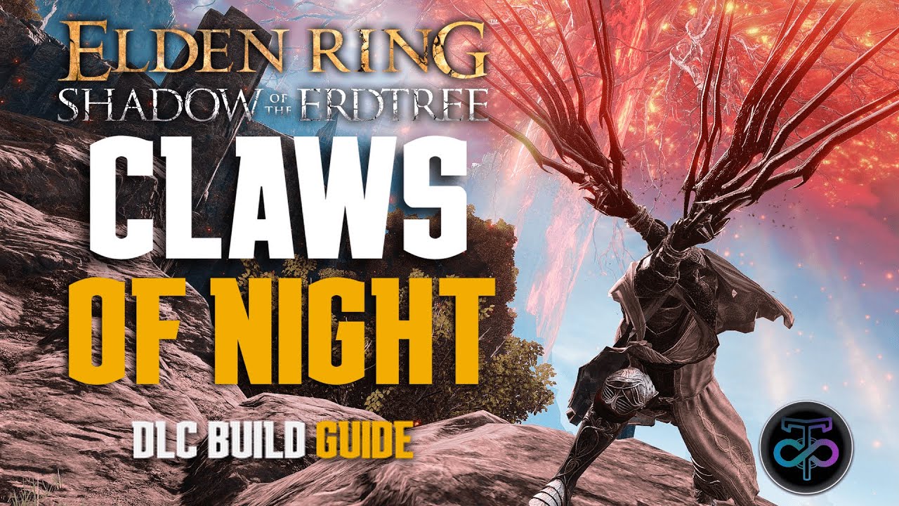 Claws of Night Build - How To Be Dagger Master - YouTube