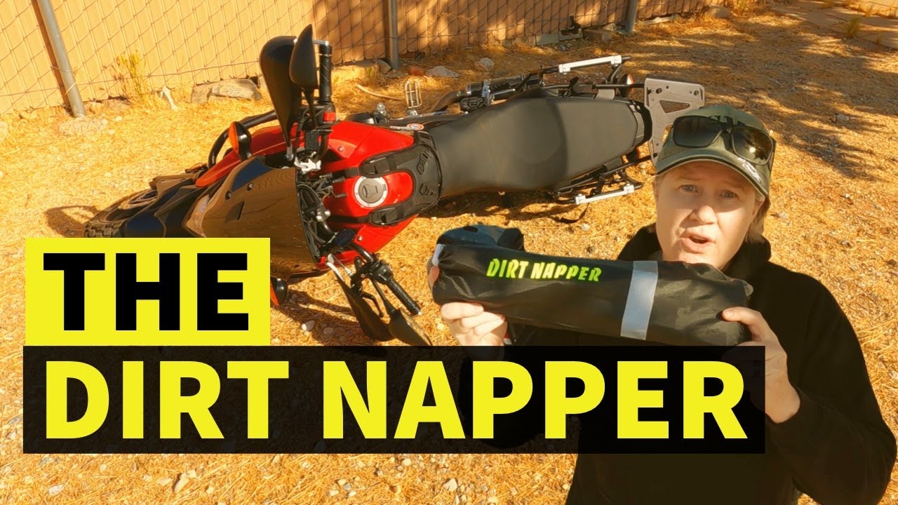 Pick up a Motorcycle with Self Rescue Tool | DISCONTINUED PRODUCT - YouTube