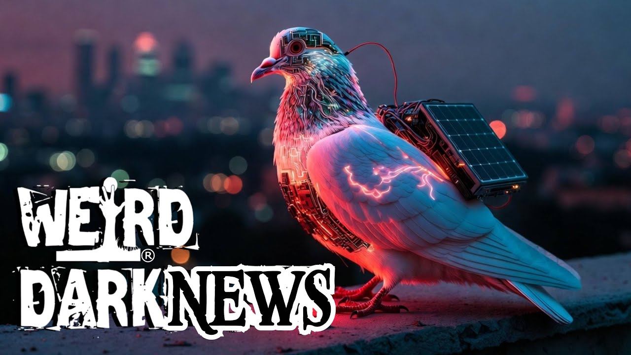 Russia's Mind-Controlled Pigeon Army Is Real — And It's Already Flying ...
