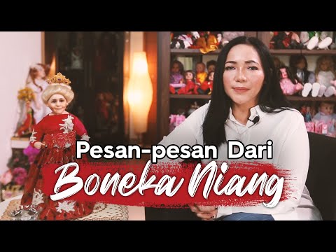PESAN - PESAN DARI BONEKA NIANG | BONEKA FURI