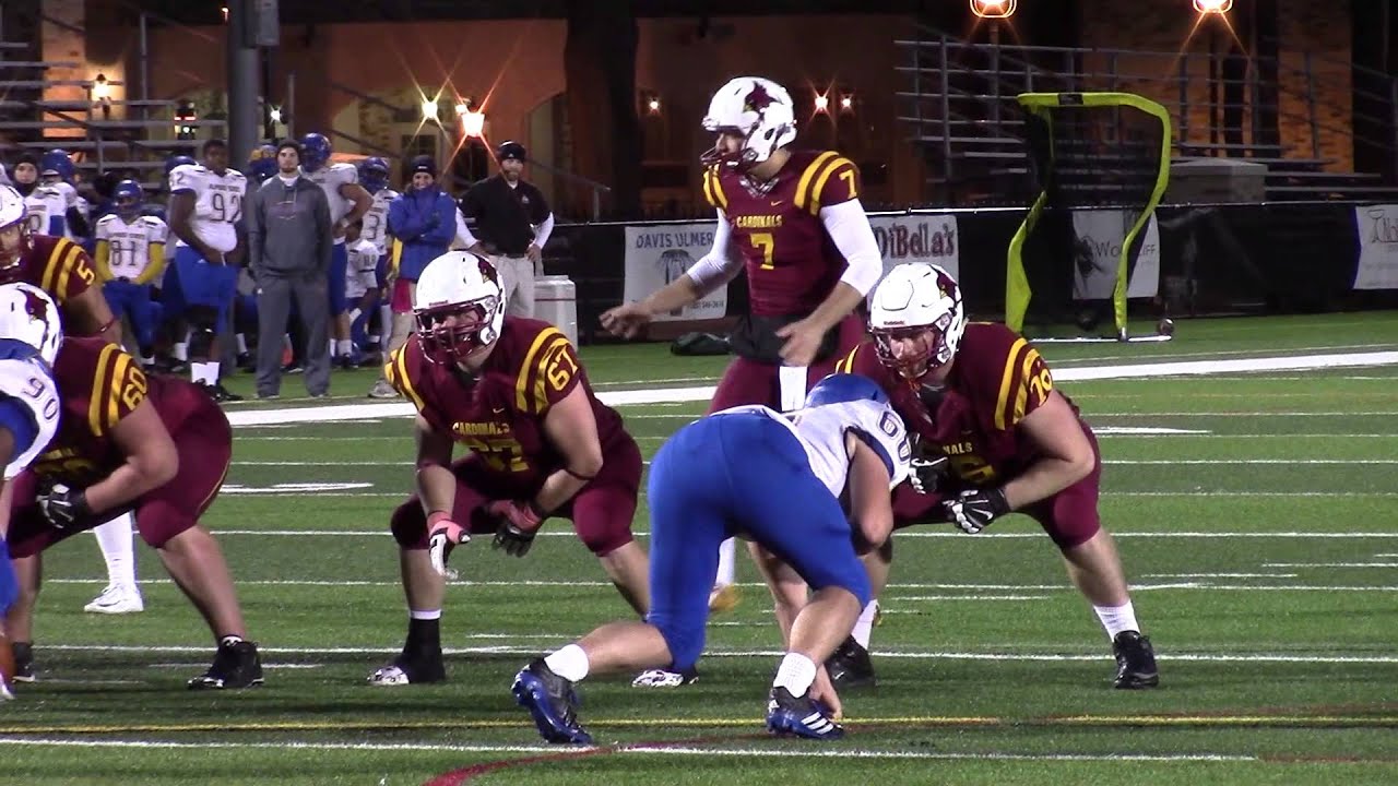 Fisher Football Recap 10-23-15 - YouTube