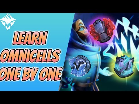 ALL OMNICELLS ARE EXPLAINED! DAUNTLESS OMNICELL GUIDE [HOW TO UNLOCK ...