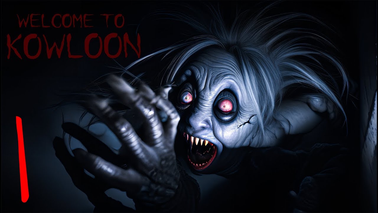 Welcome to Kowloon - #1 [Gameplay Walkthroug] - Questo gioco è fottuto ...