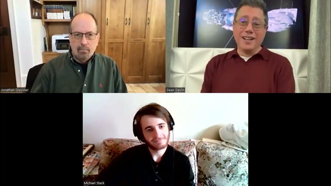 Co-Showrunners Dean Devlin and Jonathan Glassner on the creation of ...