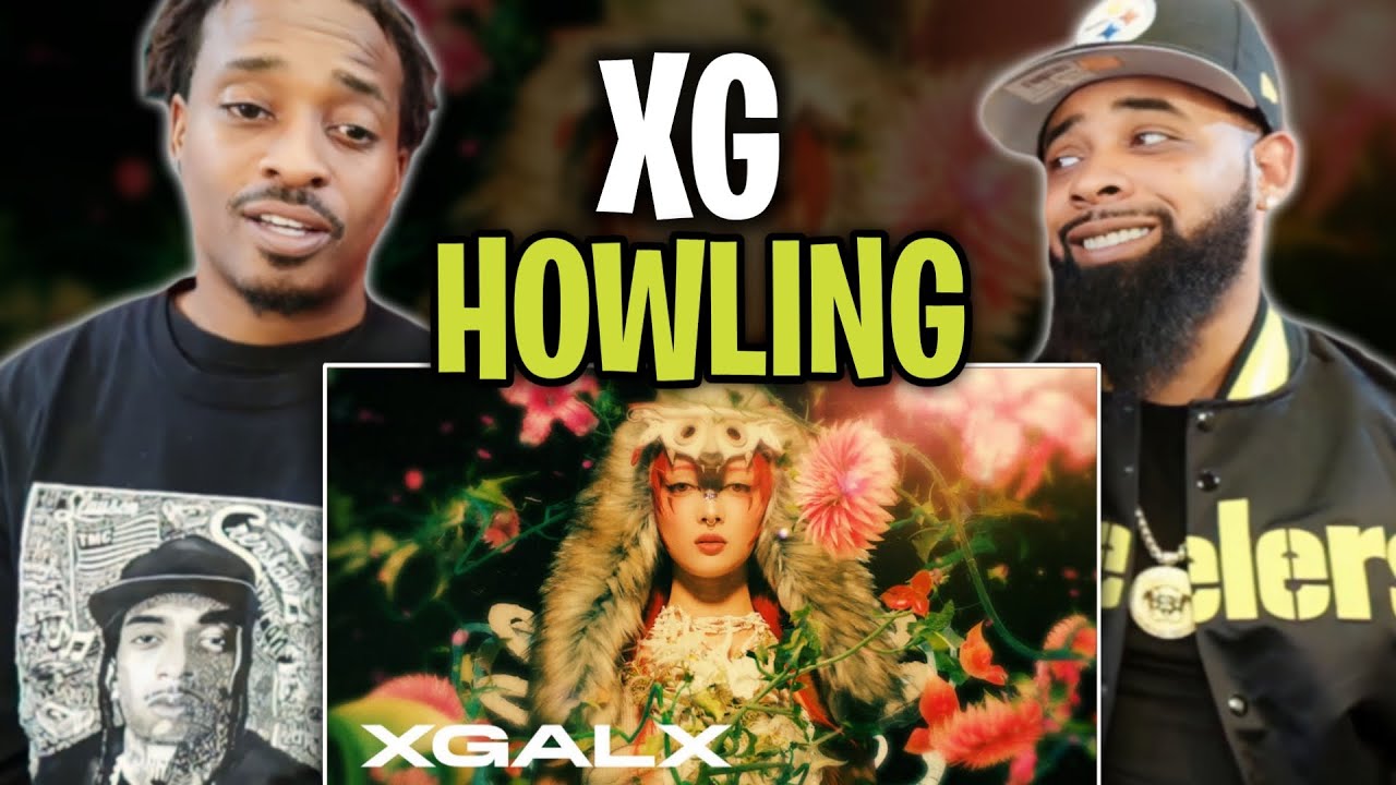 XG - HOWLING (Official Music Video) REACT - YouTube