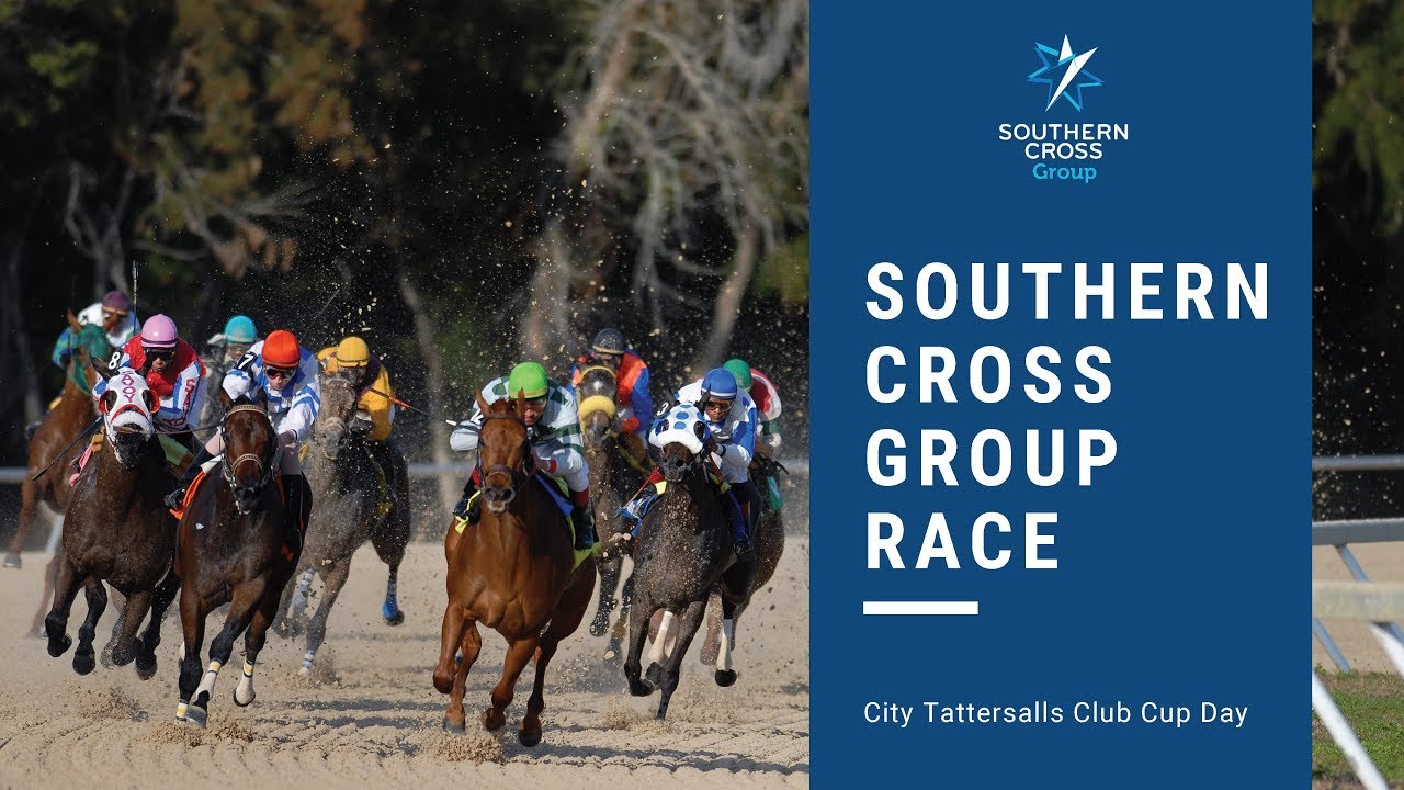 Southern Cross Group Race - YouTube