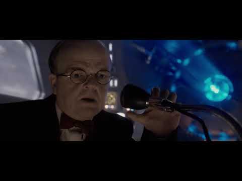 Bucky's Death -Train Scene -Captain America -Hindi - YouTube