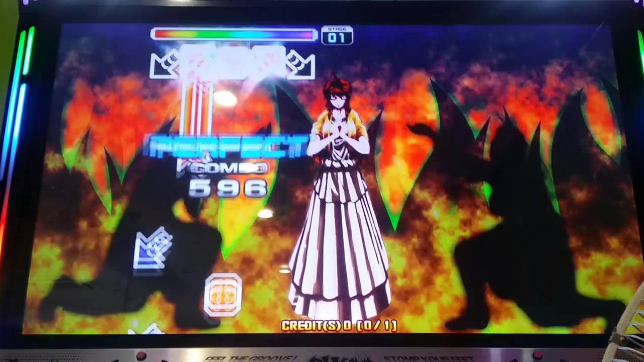 Pump it up Prime Hestia S17 VJ 8Great 1miss - YouTube