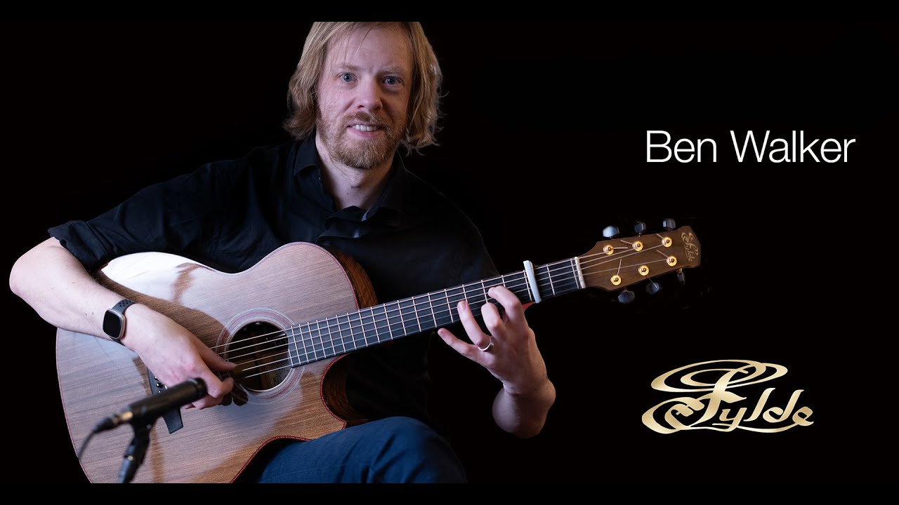 Ben Walker - YouTube
